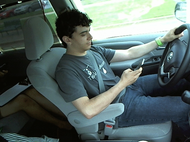 Driving by Distracted Drivers part 1 – It is the REAL DYL