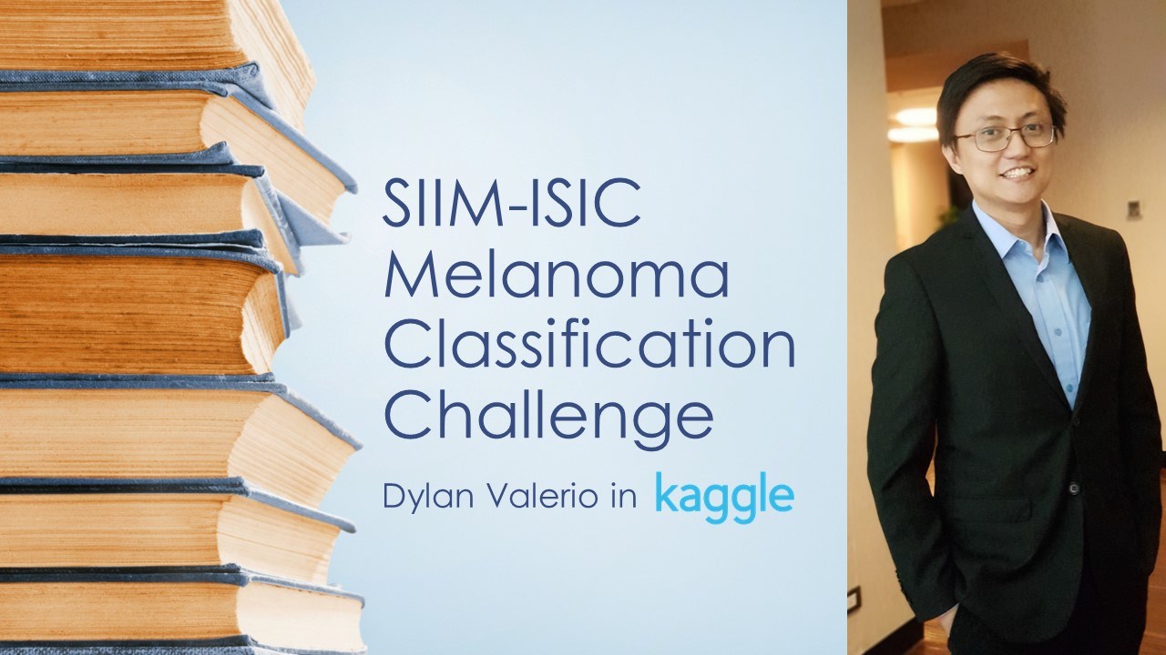 SIIM-ISIC Melanoma Classification Challenge – It is the REAL DYL